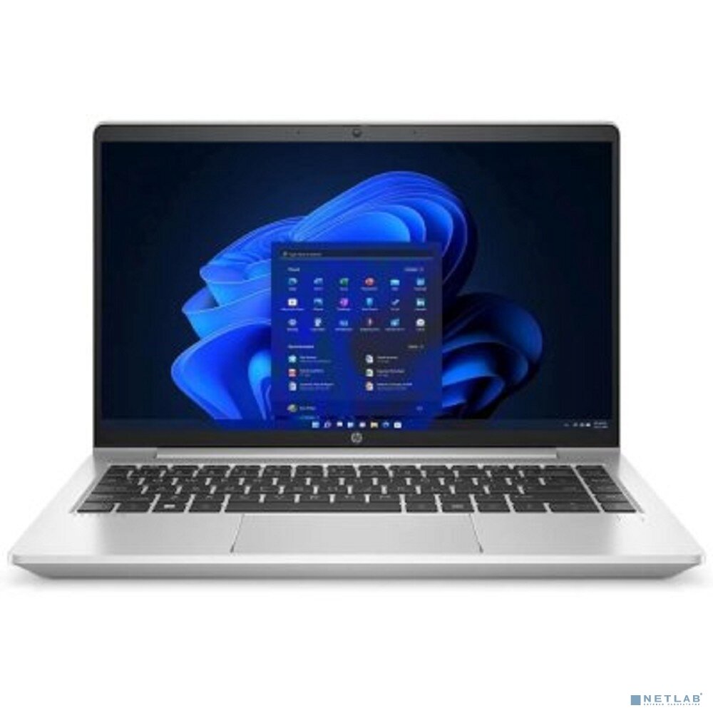 HP PROBOOK 445 G9 SILVER [6A212EA]/ R5-5625 /8GB /512GB SSD/ 14" WIN11Home ENG}