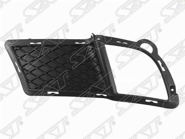 Оправа ПТФ SAT ST-KA44-219-2 Kia Cerato 08-10, Forte 08-13 слева