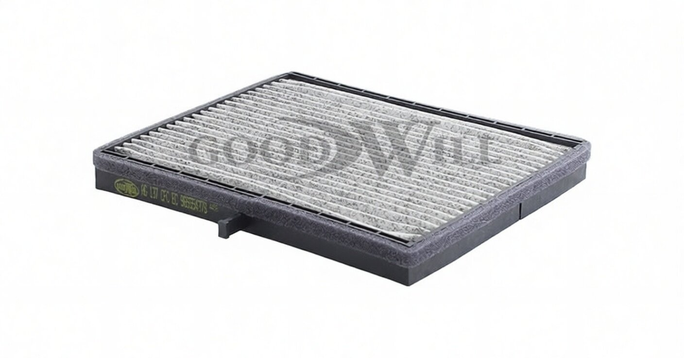 Фильтр салона угольный AG137CFC Goodwill арт. AG137CFC