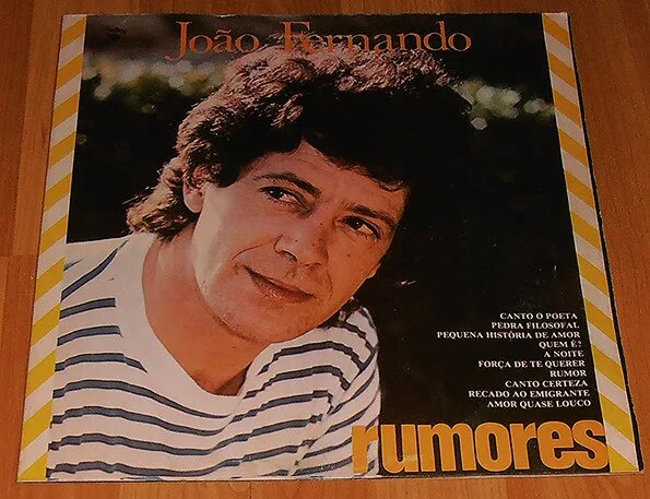Joao Fernando - Rumores EX