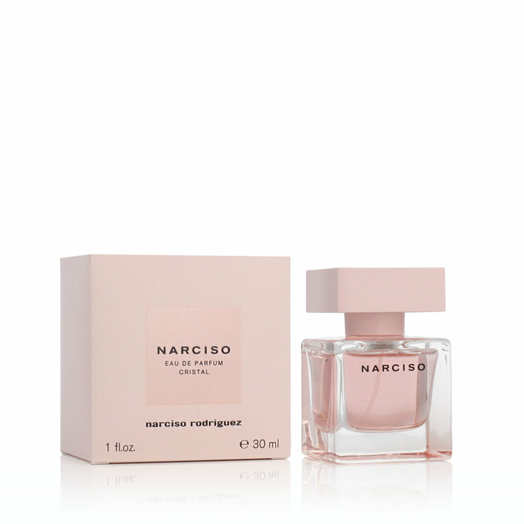 Narciso Rodriguez Narciso Cristal 30 мл парфюмерная вода женская, цветочные, древесные, мускусные