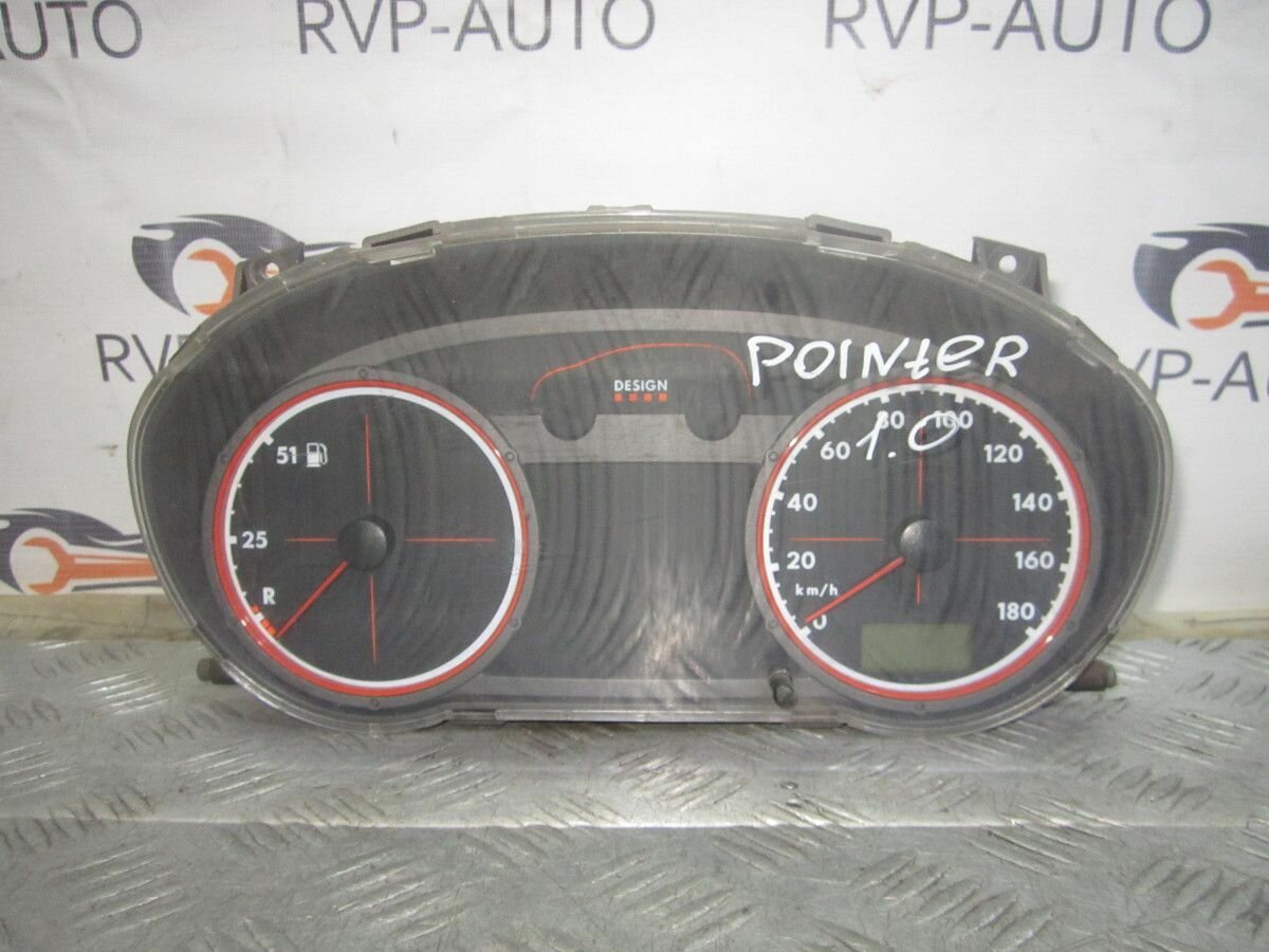 Панель приборов Volkswagen Pointer МКПП 2004-2009