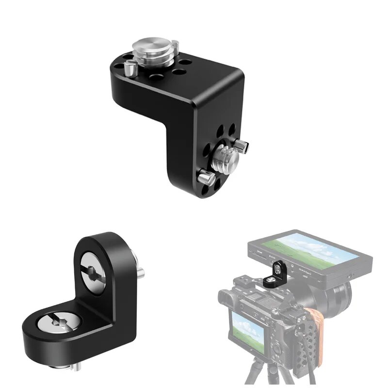 FEICHAO Удлинительный кронштейн для камеры 1/4"-3/8"