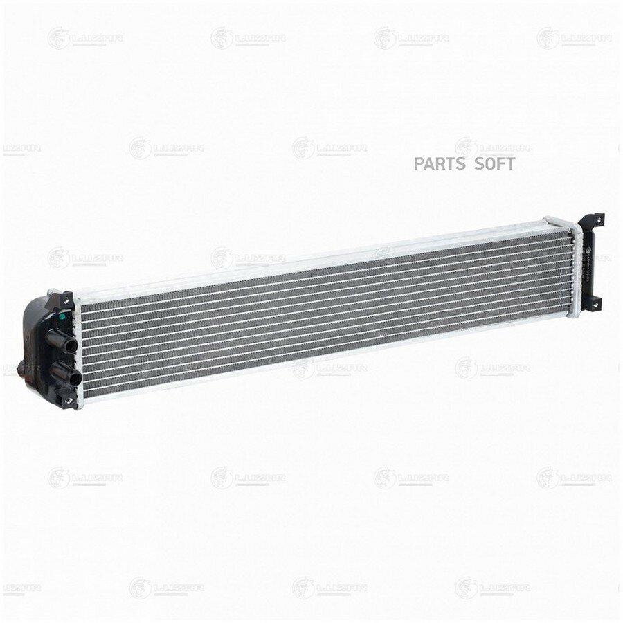 LUZAR LRC3070 Радиатор охлаждения для а/м Chery Tiggo 4 Pro (21-)/7 Pro (20-)/8 (18-) (жидкостный интеркулер)