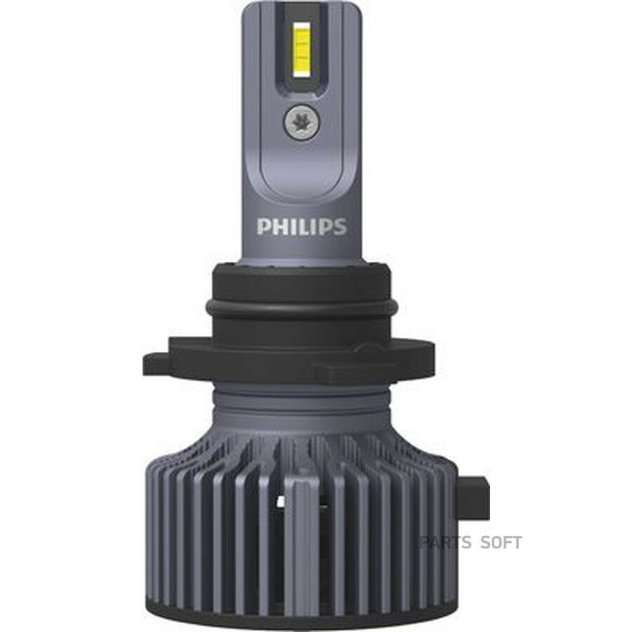 PHILIPS 11005U3022X2 Лампа светодиодная HB3/HB4 P20d/P22d 12/24V 6000K Ultinon Pro кт-т 2шт