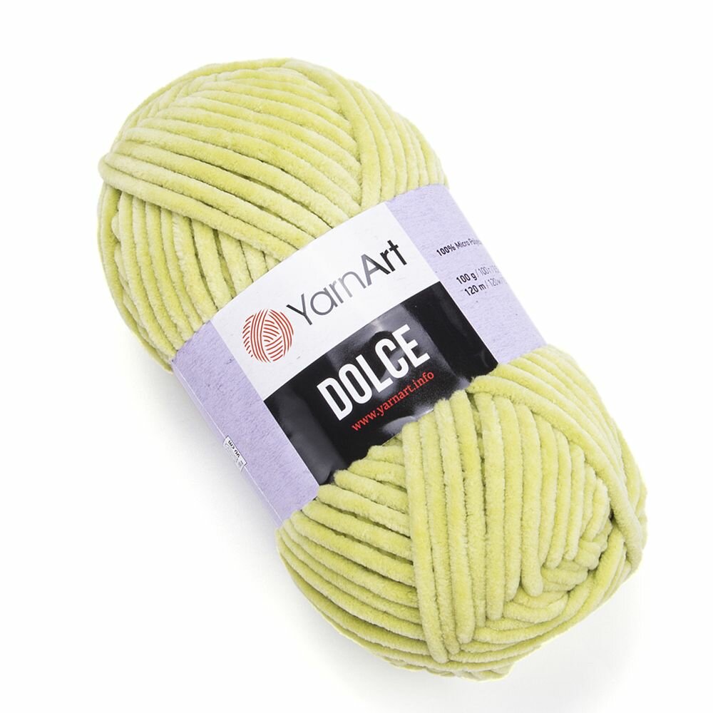 Пряжа YarnArt Dolce (5 шт)