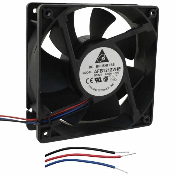Вентилятор Delta Electronics AFB1212VHE-R00
