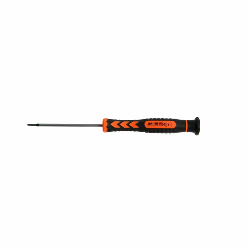 Отвертка JAKEMY JM-8119 T0.8 звезда