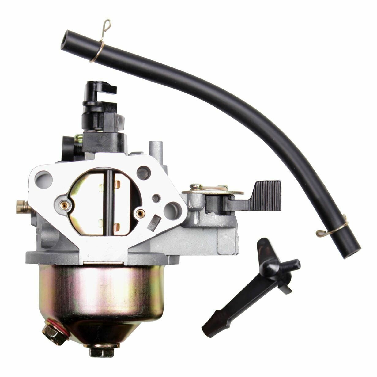 Карбюратор для двигателя HONDA GX240, 270 / LIFAN 177F с краном / IGP 1500043