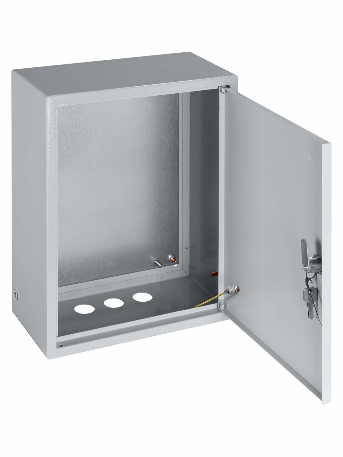 Корпус металлический щмп-1-1, 395х310х150