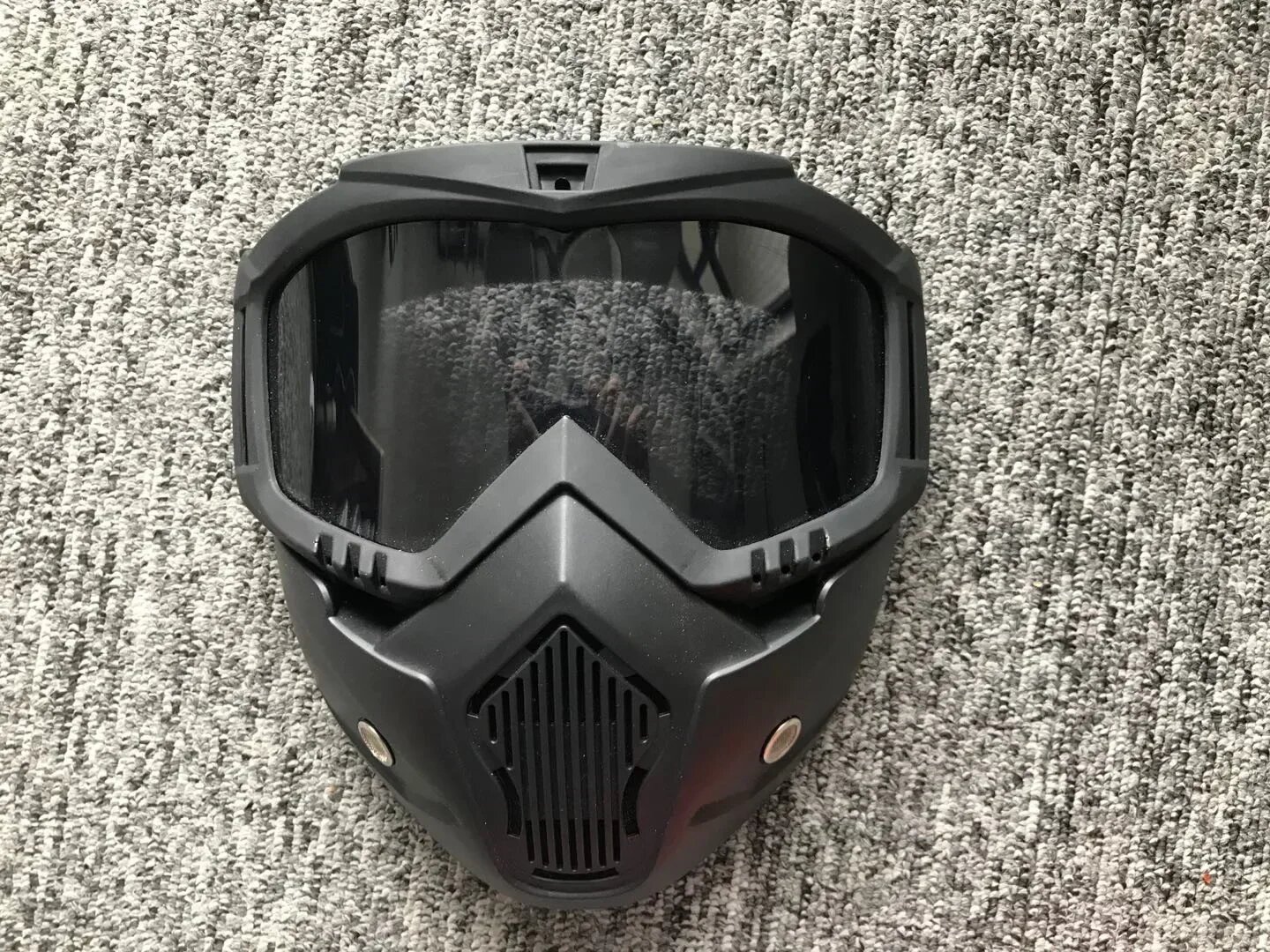 Мотоочки BSDDP Retro Harley Mask Для Бездорожья, Защитные Очки Для Активного Отдыха И Верховой Езды, Химически Стойкие