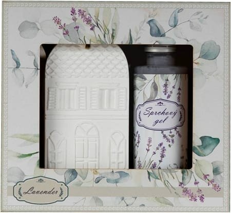 Средство для душа Bohemia Gifts & Cosmetics Little House Of Happiness, 50 мл