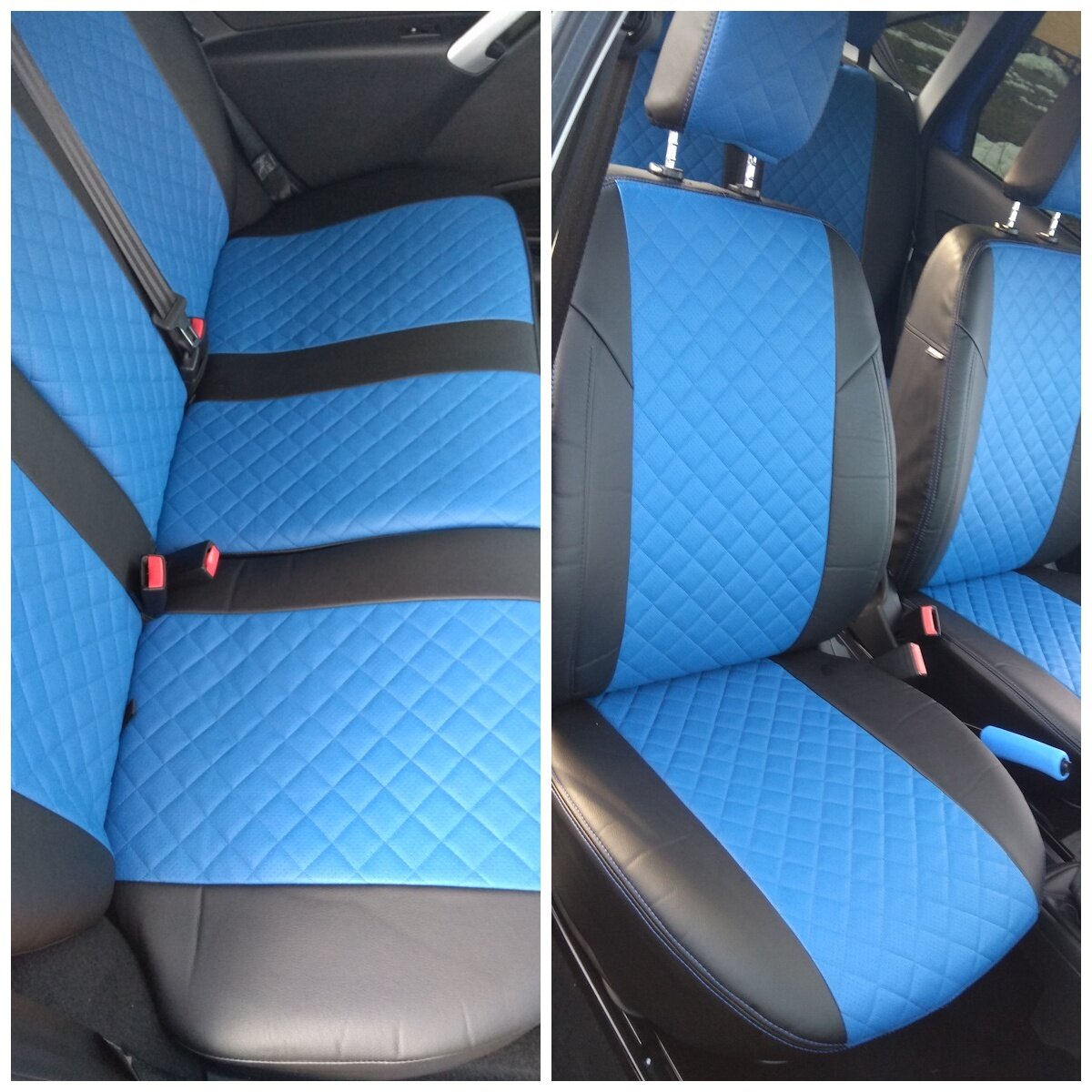 Авточехлы на Chevrolet Lacetti / Daewoo Gentra / Ravon Gentra. Комплект чехлов на сиденья Шевроле Лачетти / Дэу Джентра / Равон Джентра.