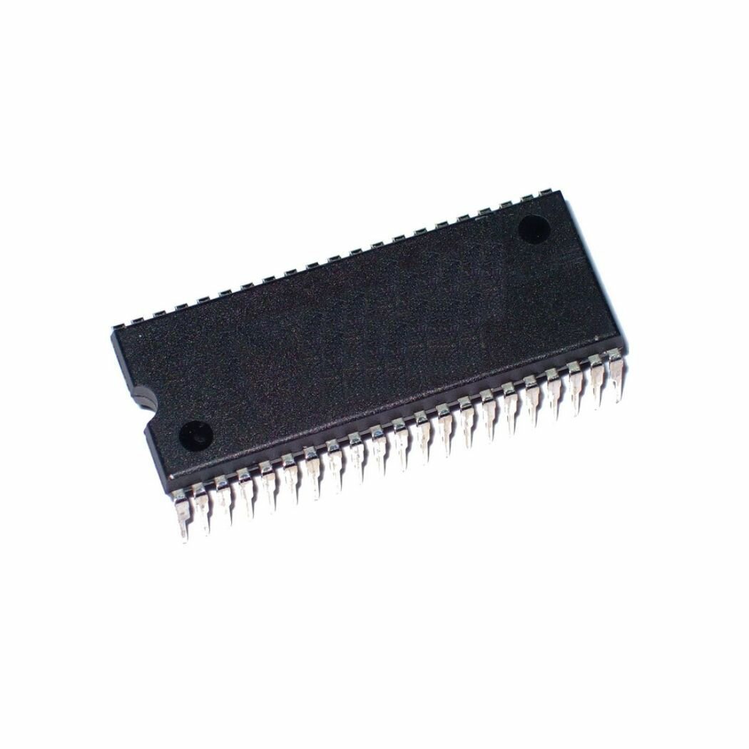 Микросхема TMP47C634N-2458