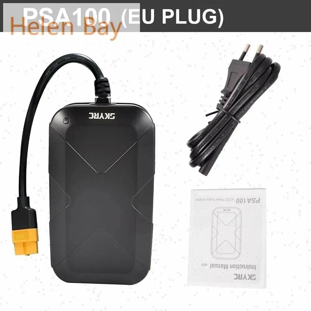 Блок питания SKYRC PSA100 100W для модельной электроники совместим с зарядными устройствами B6neo и B6neo+