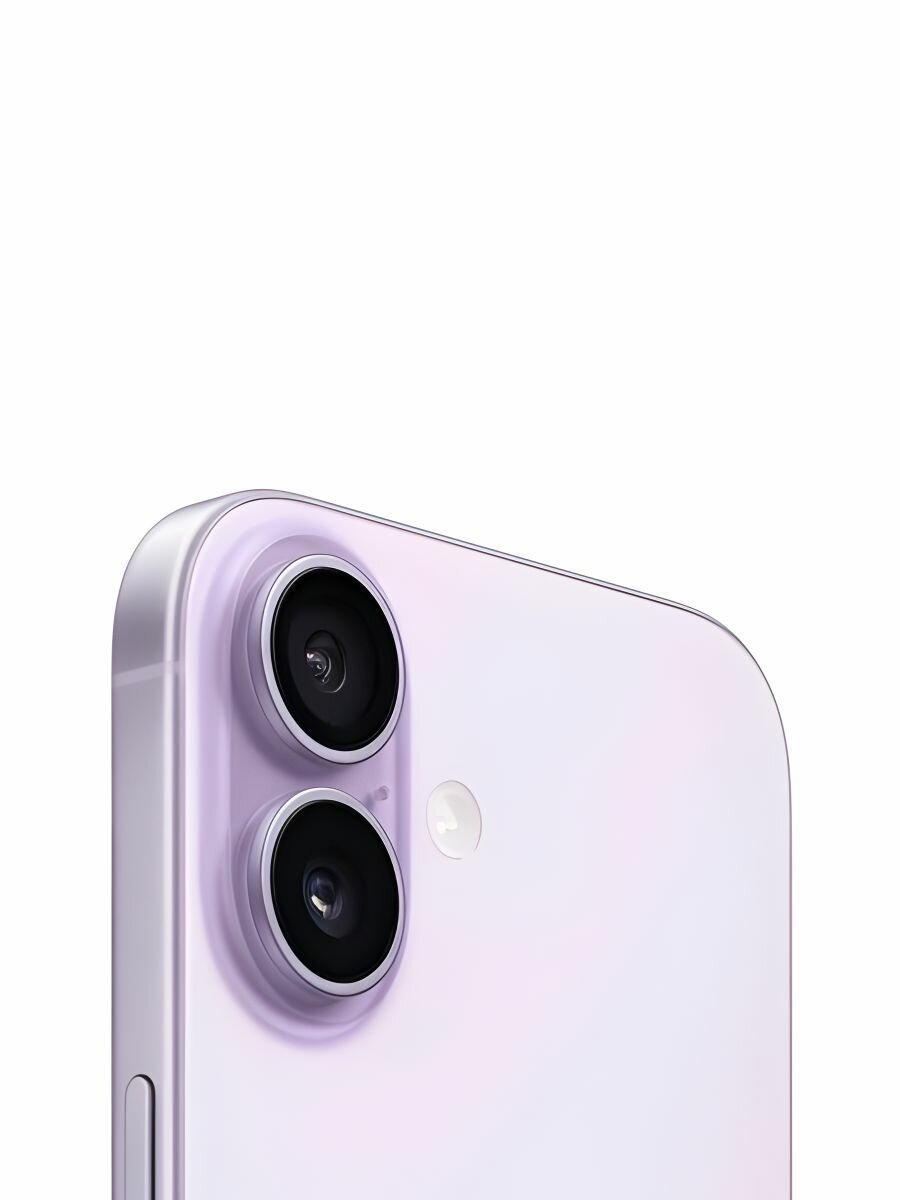 Смартфон Apple iPhone 17 256Gb Lavender(nanoSIM+eSIM) — фото 1