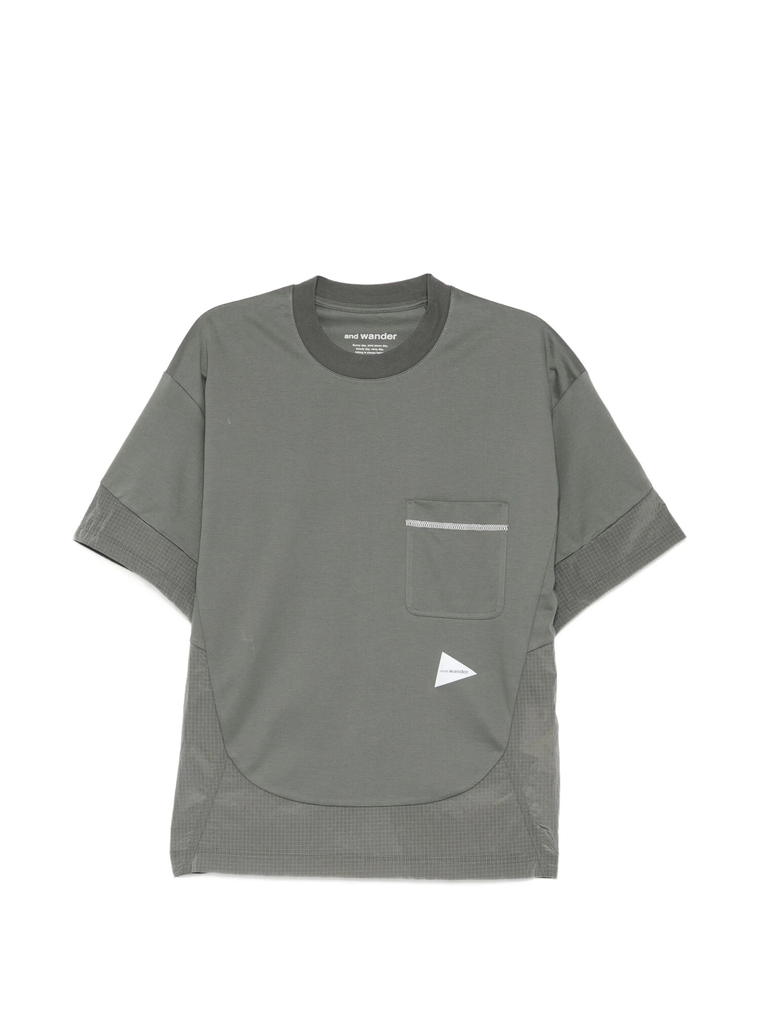 Футболка Combi short-sleeves T-shirt