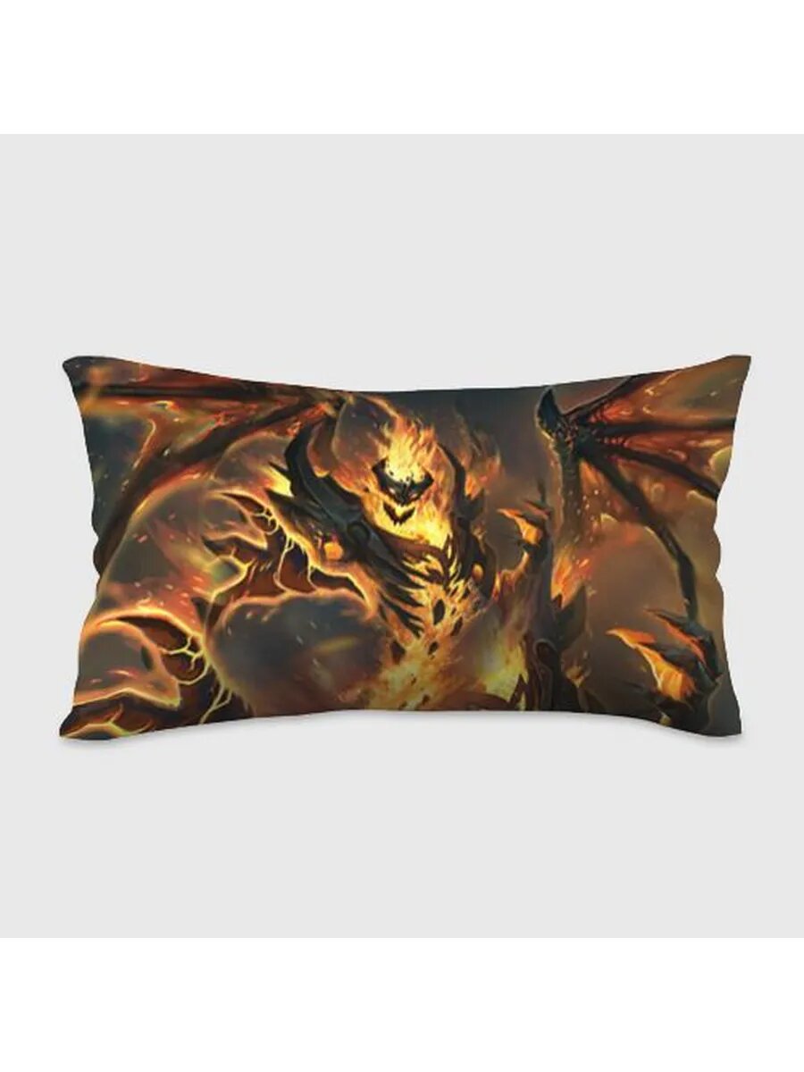 Dota 2 Shadow Fiend Тень Подушка — фото 1