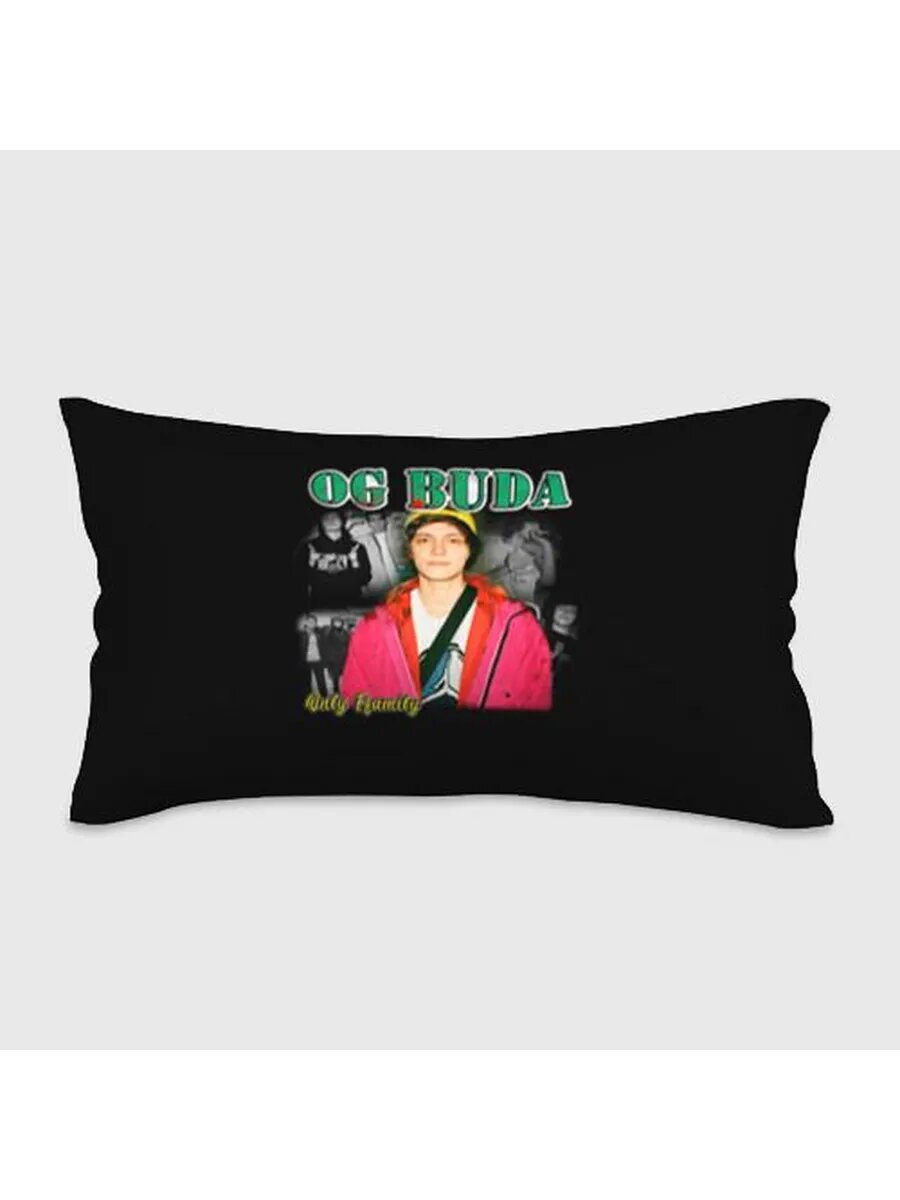 OG Buda Подушка