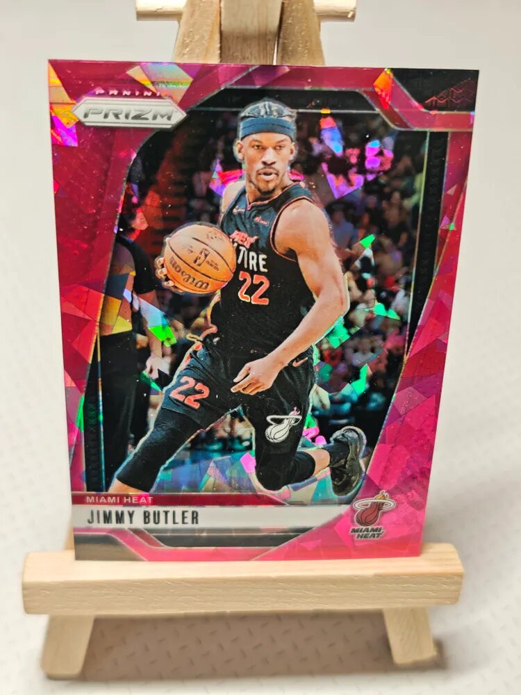 Коллекционные карточки Panini, баскетбольные карточки NBA, специальные карточки, карточки с эффектом преломления