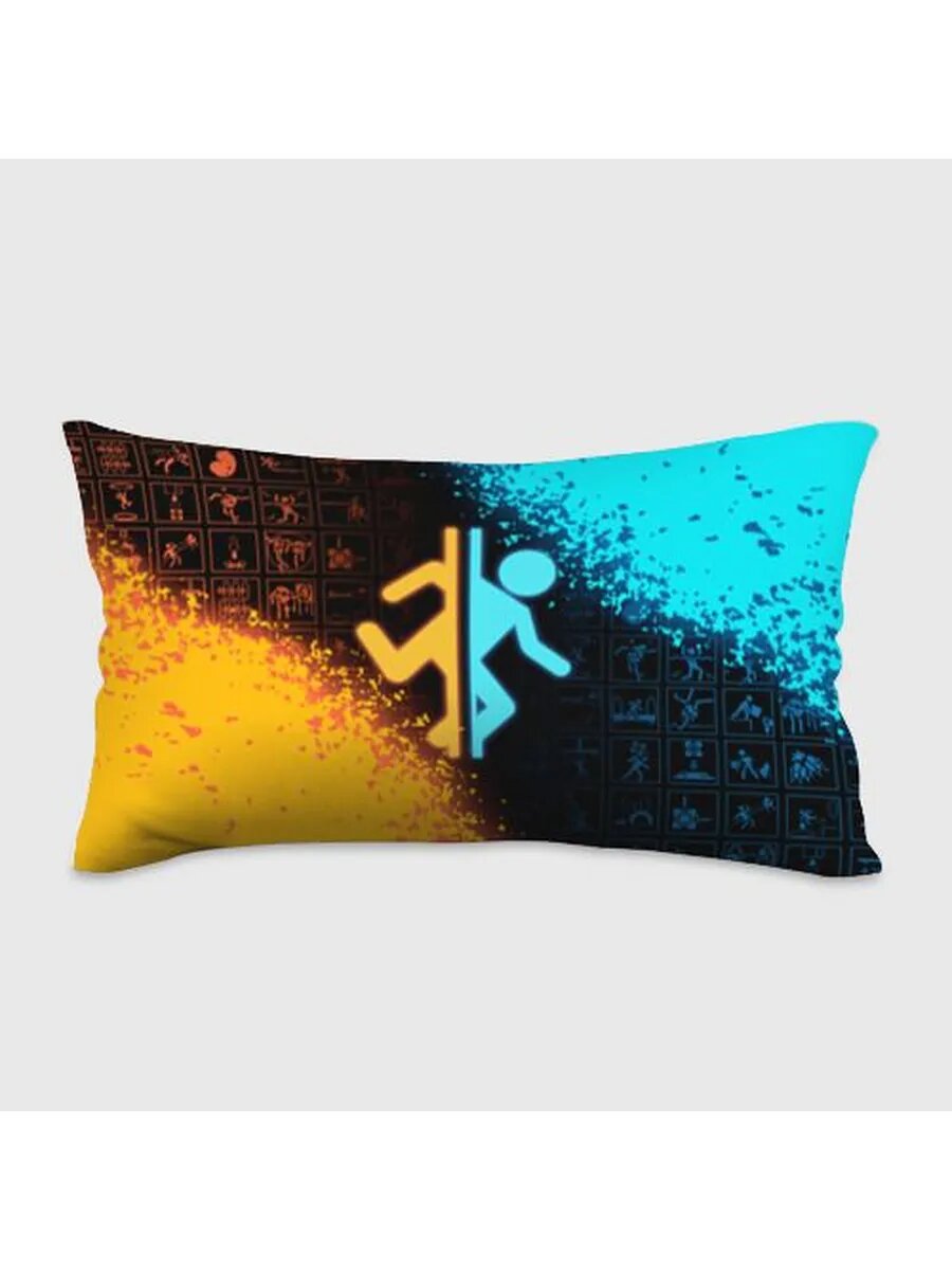 Portal Подушка