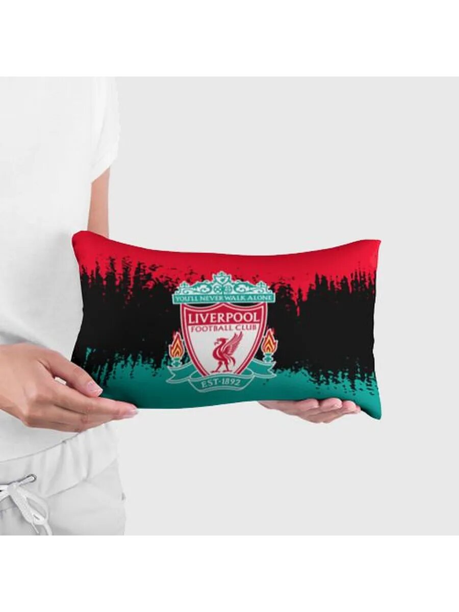 Liverpool Подушка — фото 1