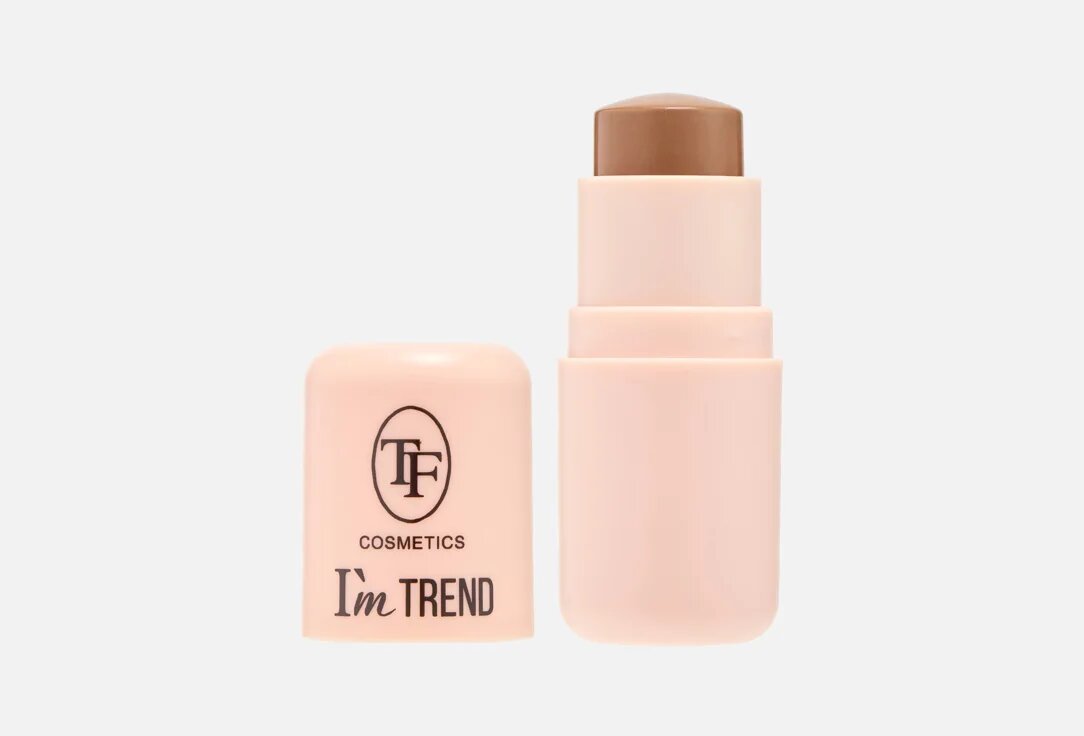 TF Cosmetics CHEEK & LIP STAIN I'm TREND Кремовые румяна-стик 5.2 г 204