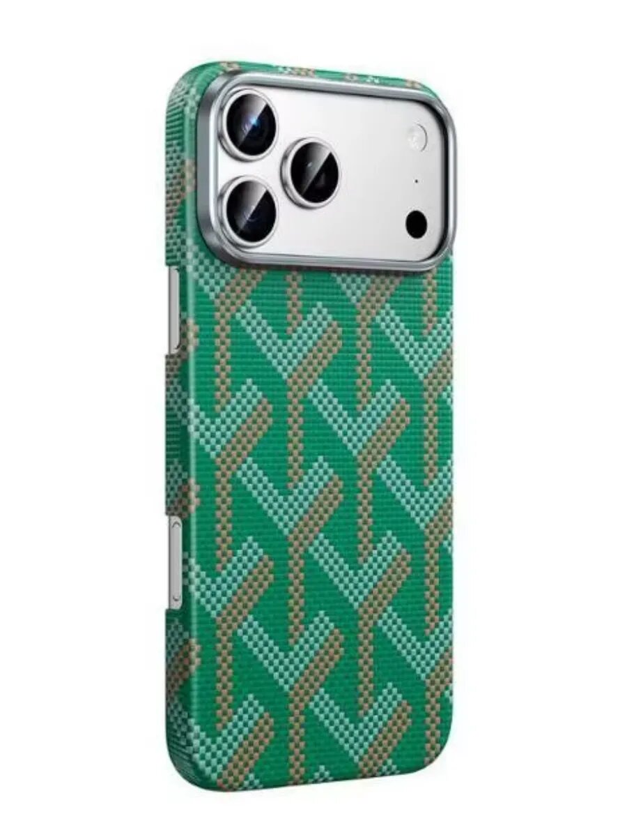 Чехол для iPhone 17 Pro Max MagSafe — фото 1