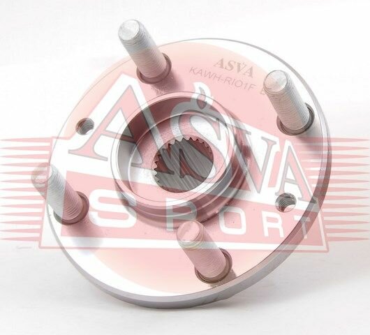 Ступица передняя ASVA KAWHRIO1F для Kia Rio 1