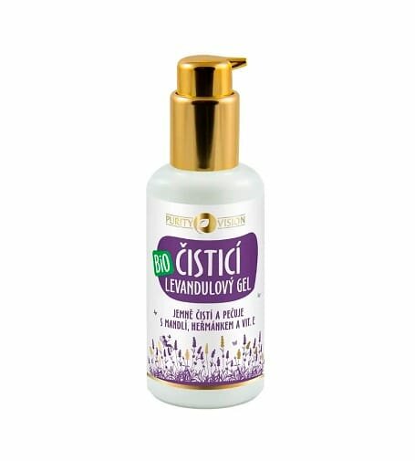 Гель для умывания Purity Vision Bio 100 мл