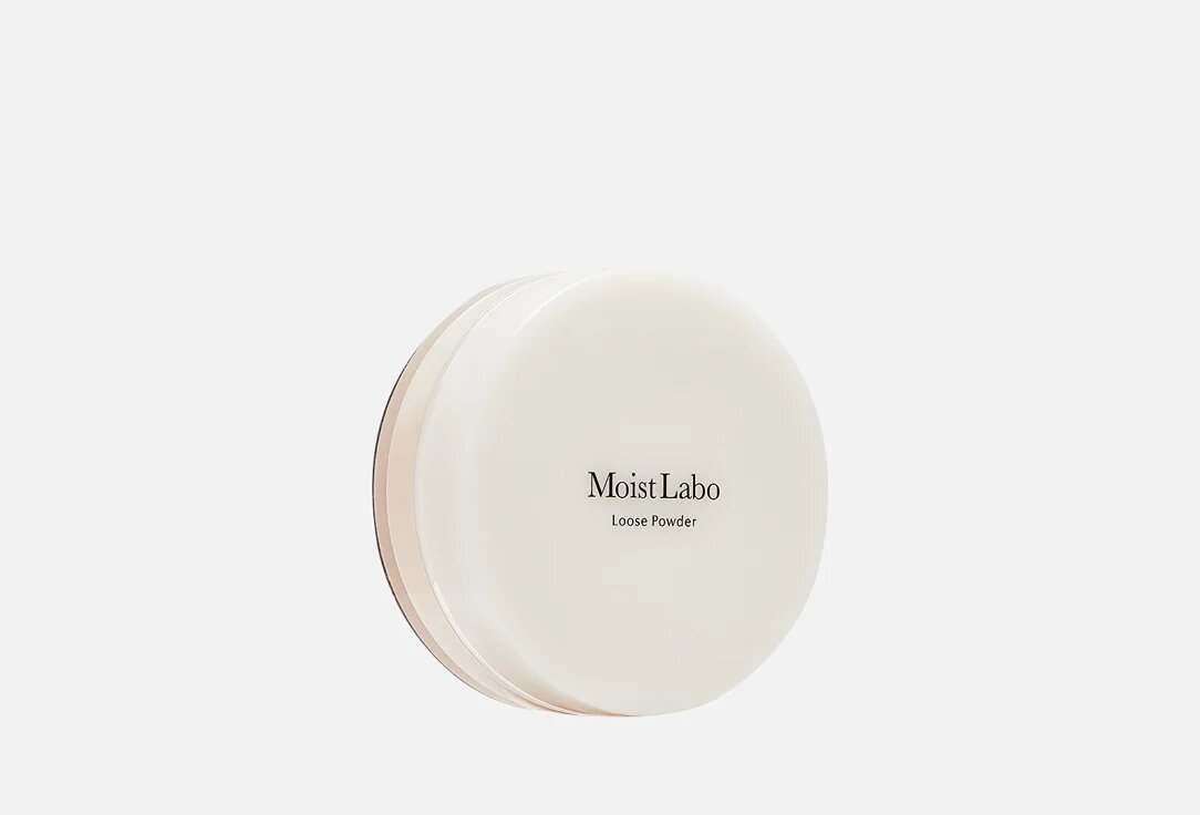 Meishoku Japan MOIST-LABO Минеральная пудра SPF30 8г 00, прозрачный