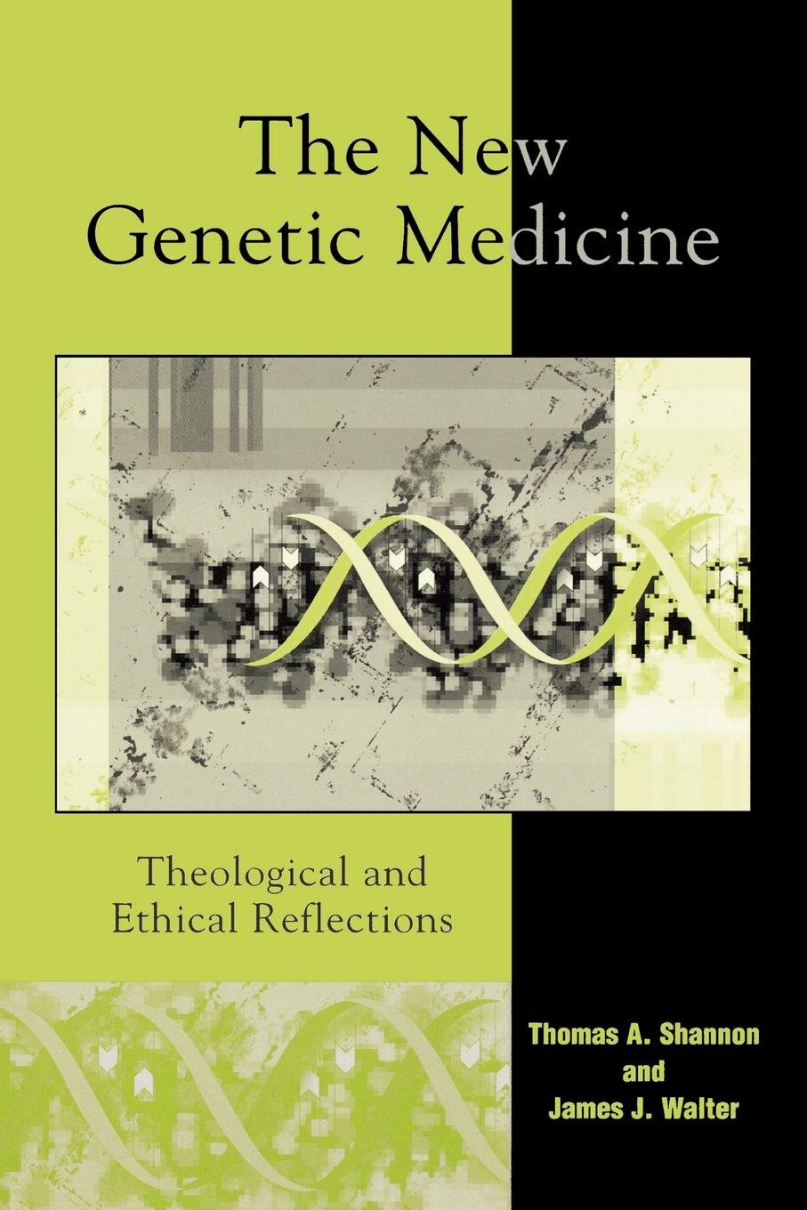 New Genetic Medicine. Theological and Ethical Reflections