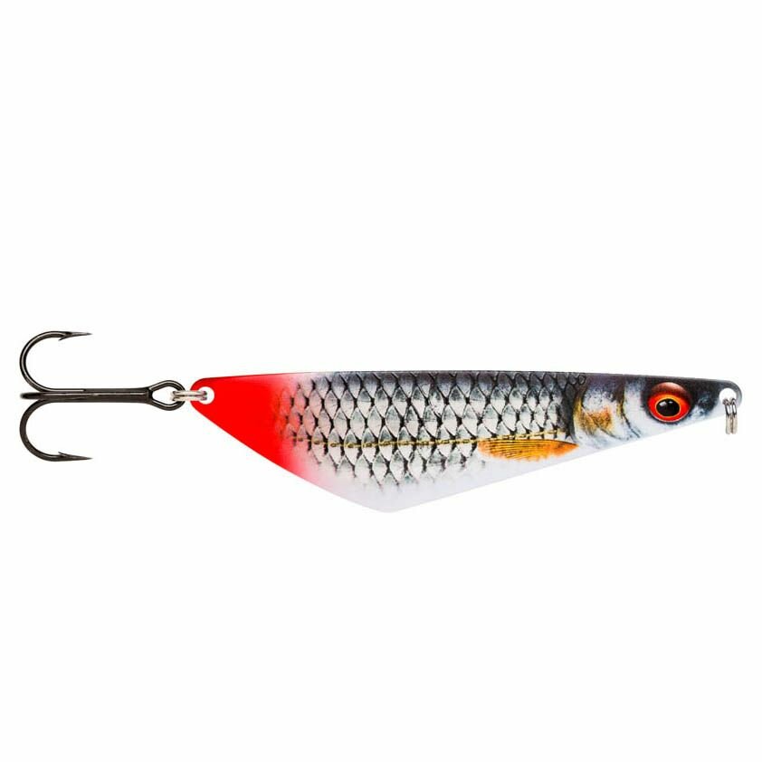 Блесна колеблющаяся RAPALA Harmaja 18 /ROL / 8,5см, 18гр.