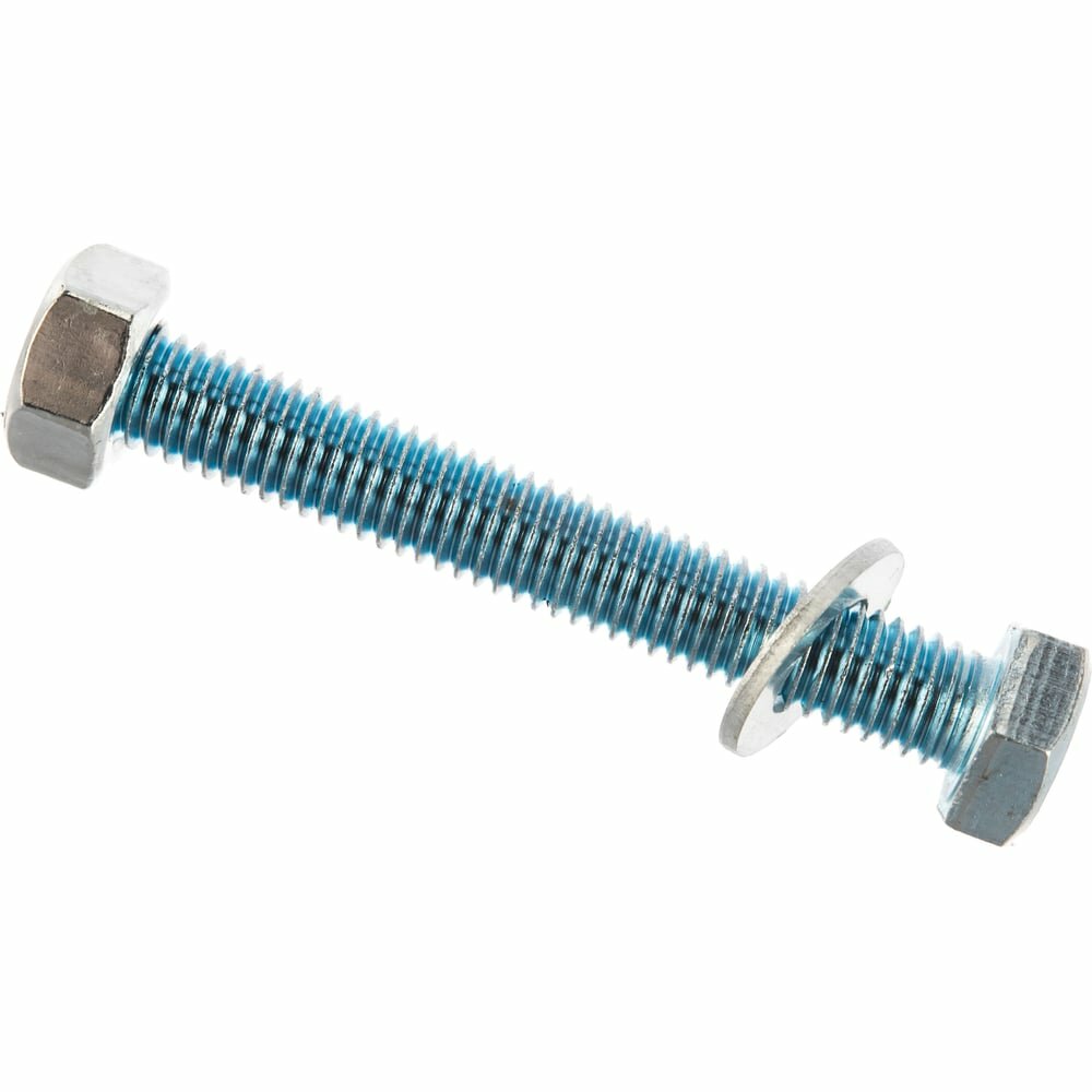 Оцинкованный шестигранный болт Zitar М8х60 DIN933 (4 шт.)