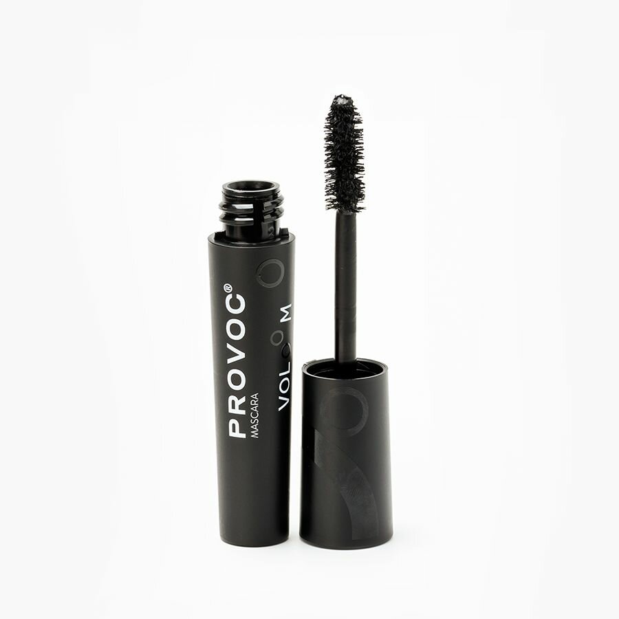 Provoc Mascara Voloom Black Тушь для объёма ресниц (черная) 11 мл