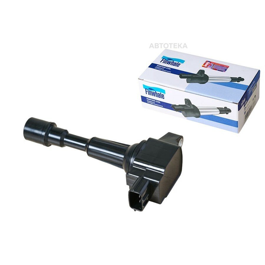 Катушка зажигания Mazda 2 (DE DH) 1.3 1.5 / Mazda3 (BK) 1.3 1.6 / Mazda 3 (BL) 1.6 / Mazda 3 (BM BN) 1.6 IC025 FINWHALE IC025