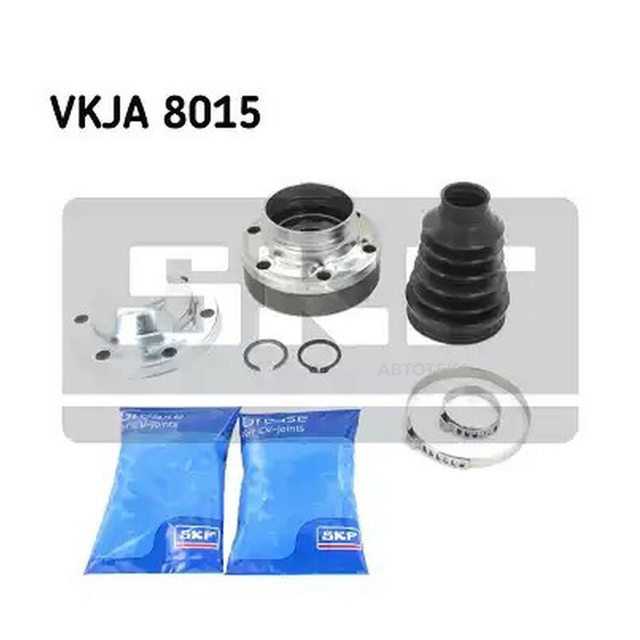 Шрус SKF VKJA8015 AUDI, SEAT, SKODA, VW