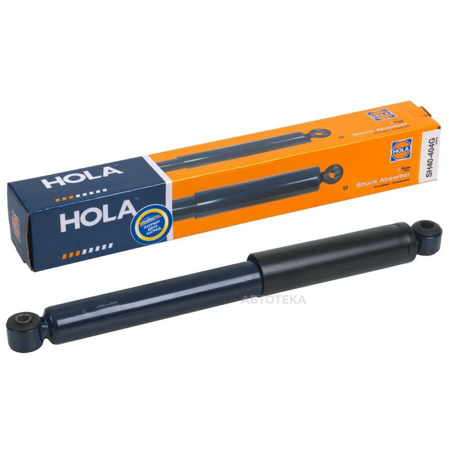 Амортизатор задний газовый HOLA ВАЗ 2101-2107 HOLA SH40404G