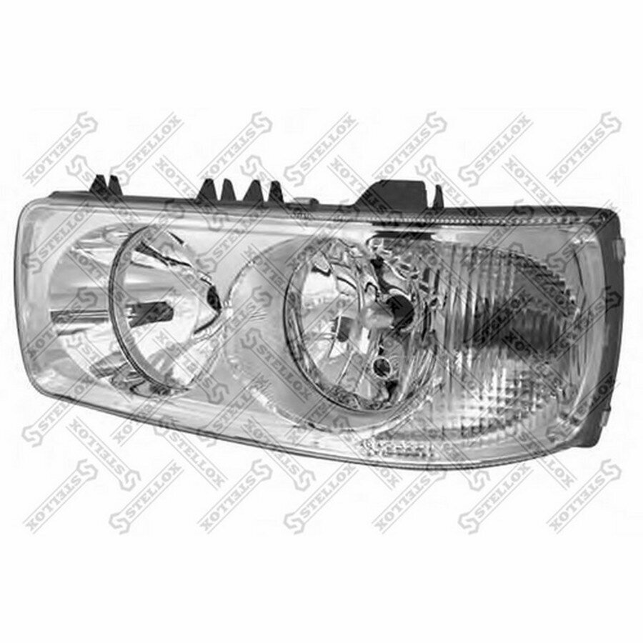 Фара левая с указателем поворота H7/H1 DAF LF45/55 CF65/75/85 95XF STELLOX 8733062SX DAF