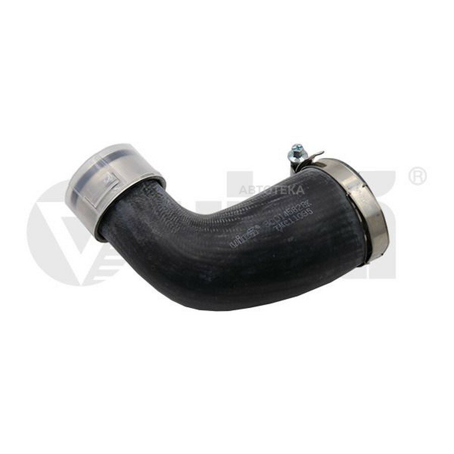 Патрубок интеркулера VIKA 11451777801 AUDI A3, SKODA Octavia II/Superb II, VW Golf 5/Jetta III/Passat B6/Touran 1.9/2.0TDI 04-10