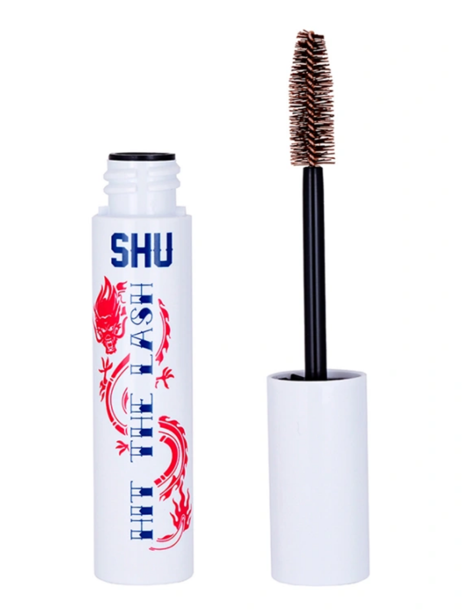 Тушь для ресниц SHU Hit The Lash мультиэффект, №109 коричневый