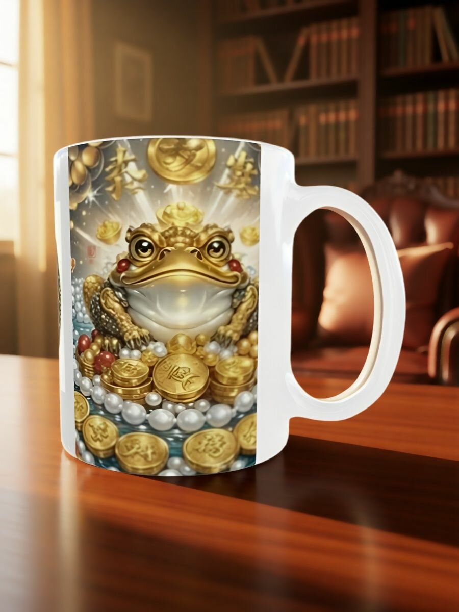 Кружка — фото 1