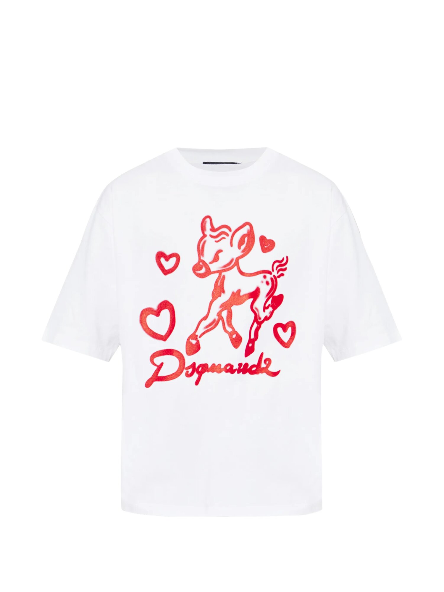 Футболка Graphic-print T-shirt
