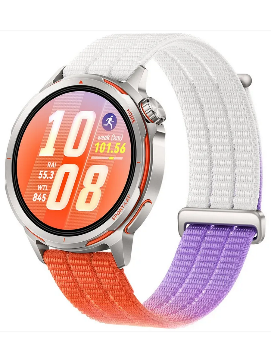 Умные часы Huawei Watch GT Runner 2 Оранжевый Bluetooth, GPS, NFC RU