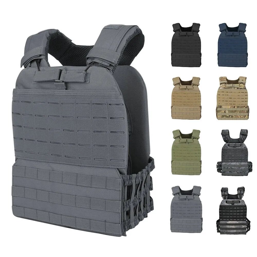 Krydex Gear Жилет утяжелитель, 1 шт, 1.5 кг, Серый, Взрослый