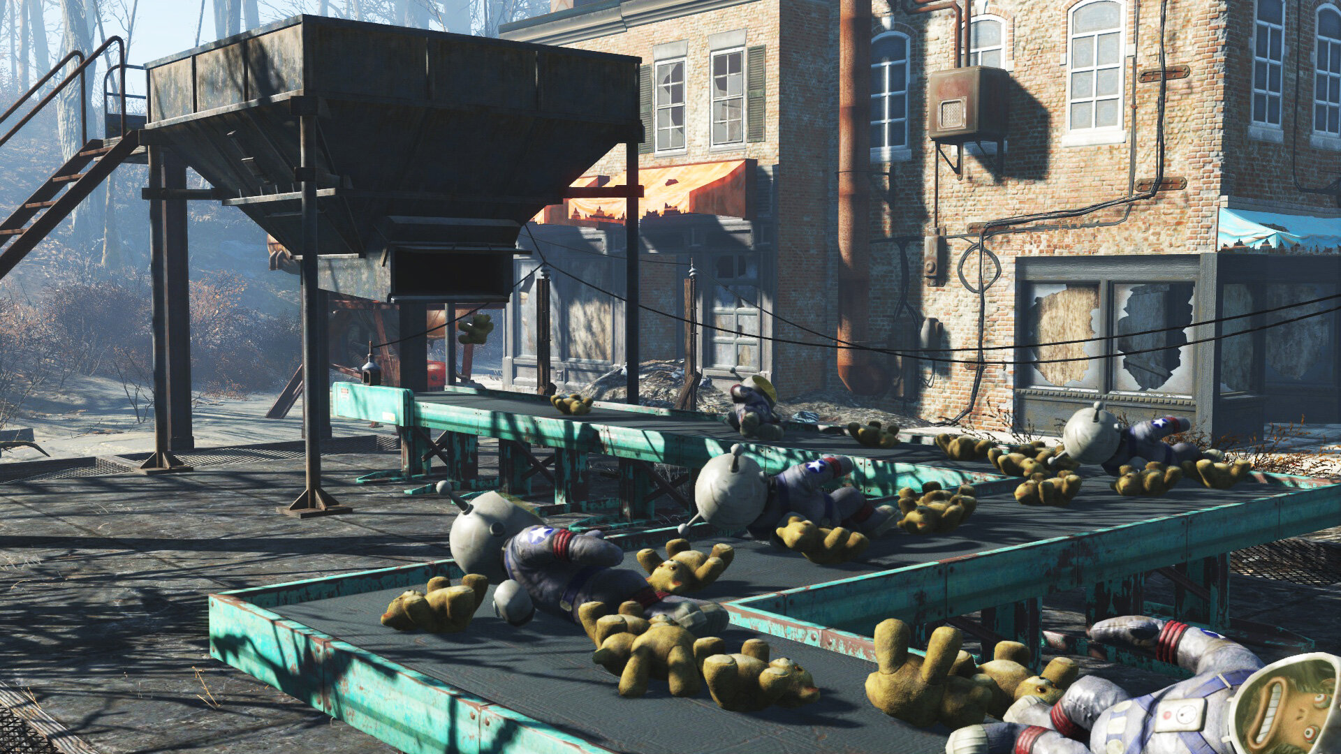 Fallout 4 Contraptions Workshop, Все страны — фото 1