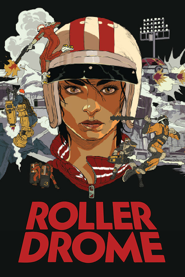 Rollerdrome, Все страны