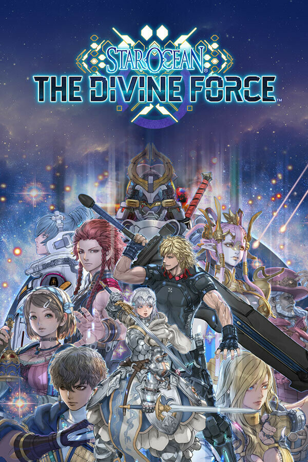 STAR OCEAN THE DIVINE FORCE, Все страны