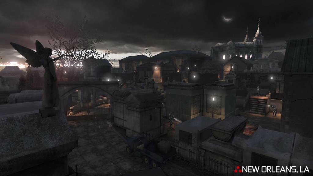 Tom Clancy's Splinter Cell Conviction Insurgency Pack DLC Steam Подарок