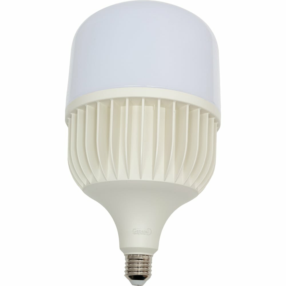 Высокомощная светодиодная лампа General Lighting Systems GLDEN-HPL-100ВТ-230-E27-6500